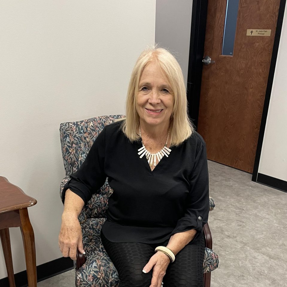 Faculty & Staff - St. John's Lutheran Church & School